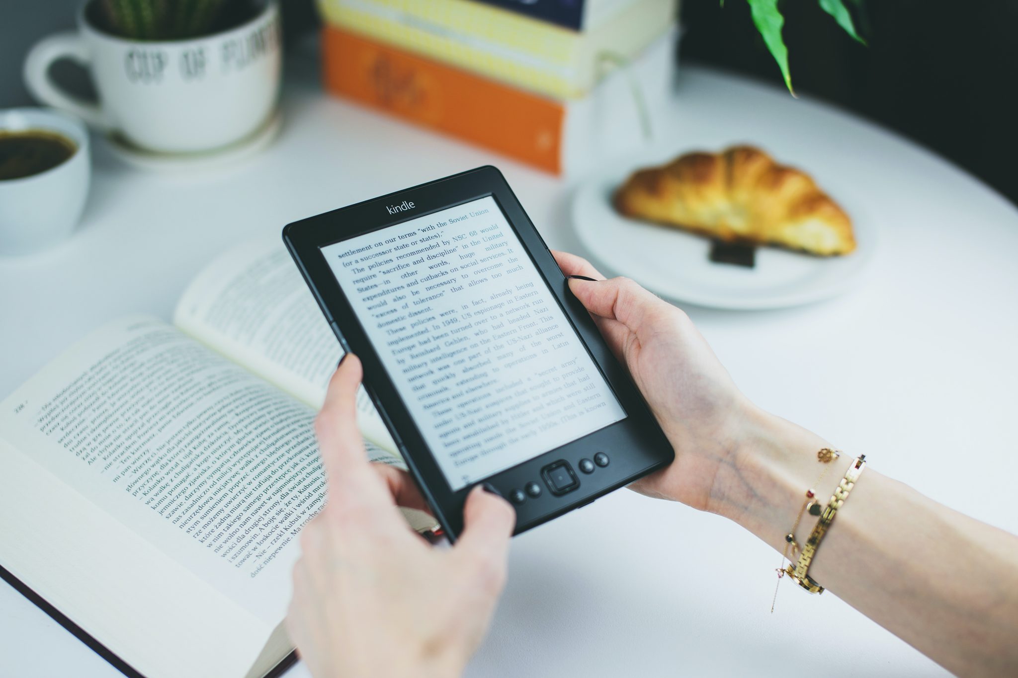 4 sites para baixar livros em PDF de forma gratuita | O Imparcial