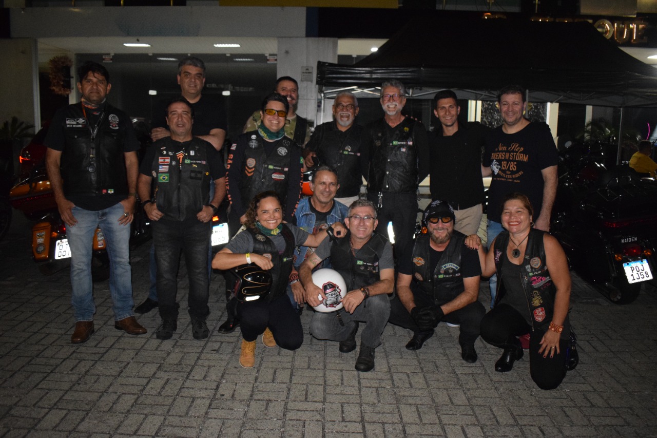 Dia do motociclista: conheça o Harley Club | O Imparcial