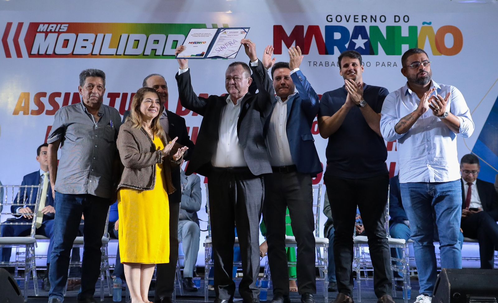 Governo do Maranhão autoriza início das obras da Avenida Metropolitana ...