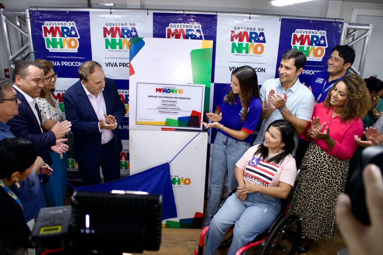 Viva/Procon inaugura nova unidade no São Francisco, em São Luís | O ...