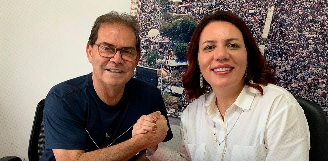 Flávia Alves se filia ao Solidariedade e assume presidência do partido ...
