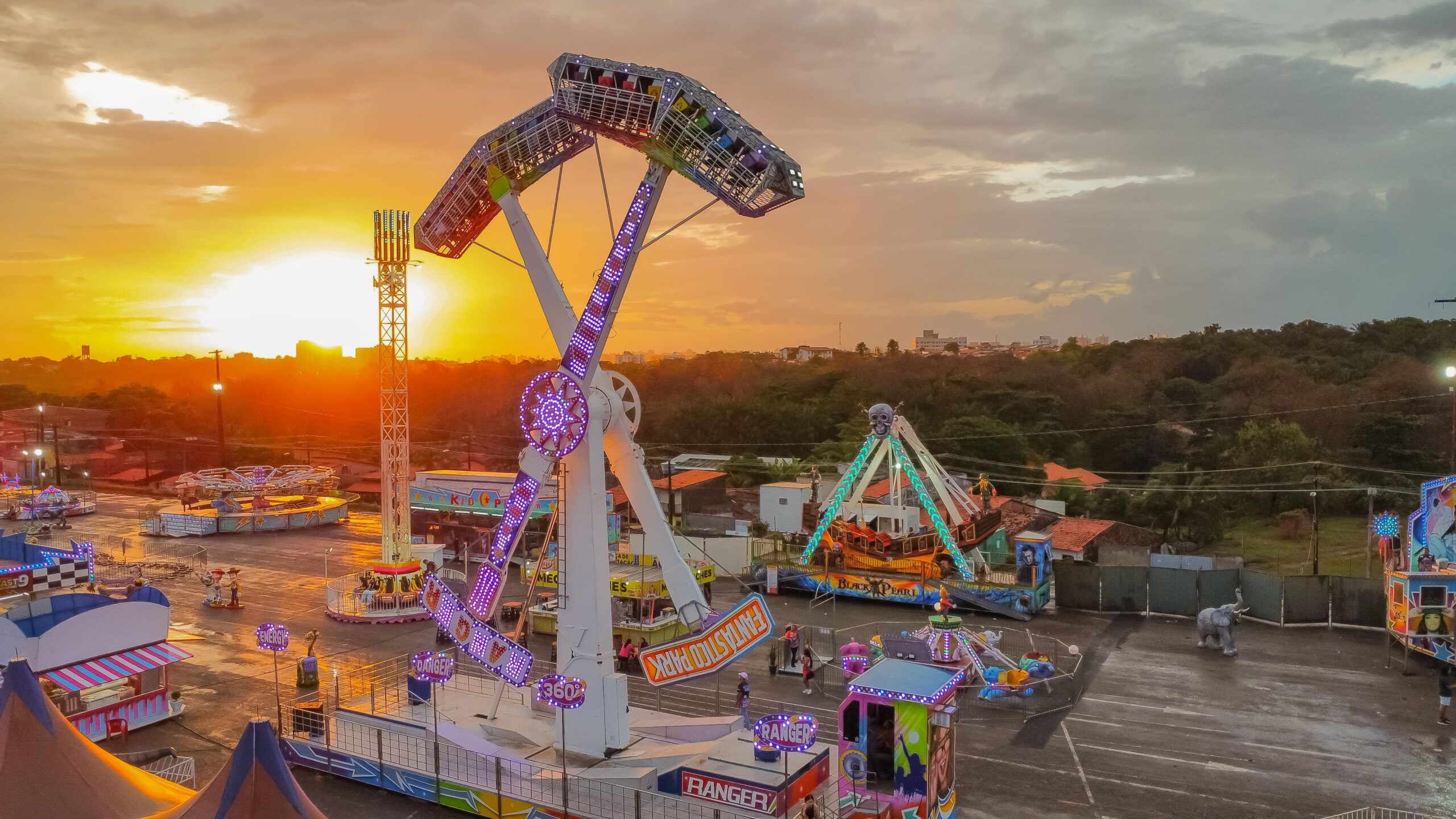 Fantástico Park: aproveite o fim de semana em família | O Imparcial