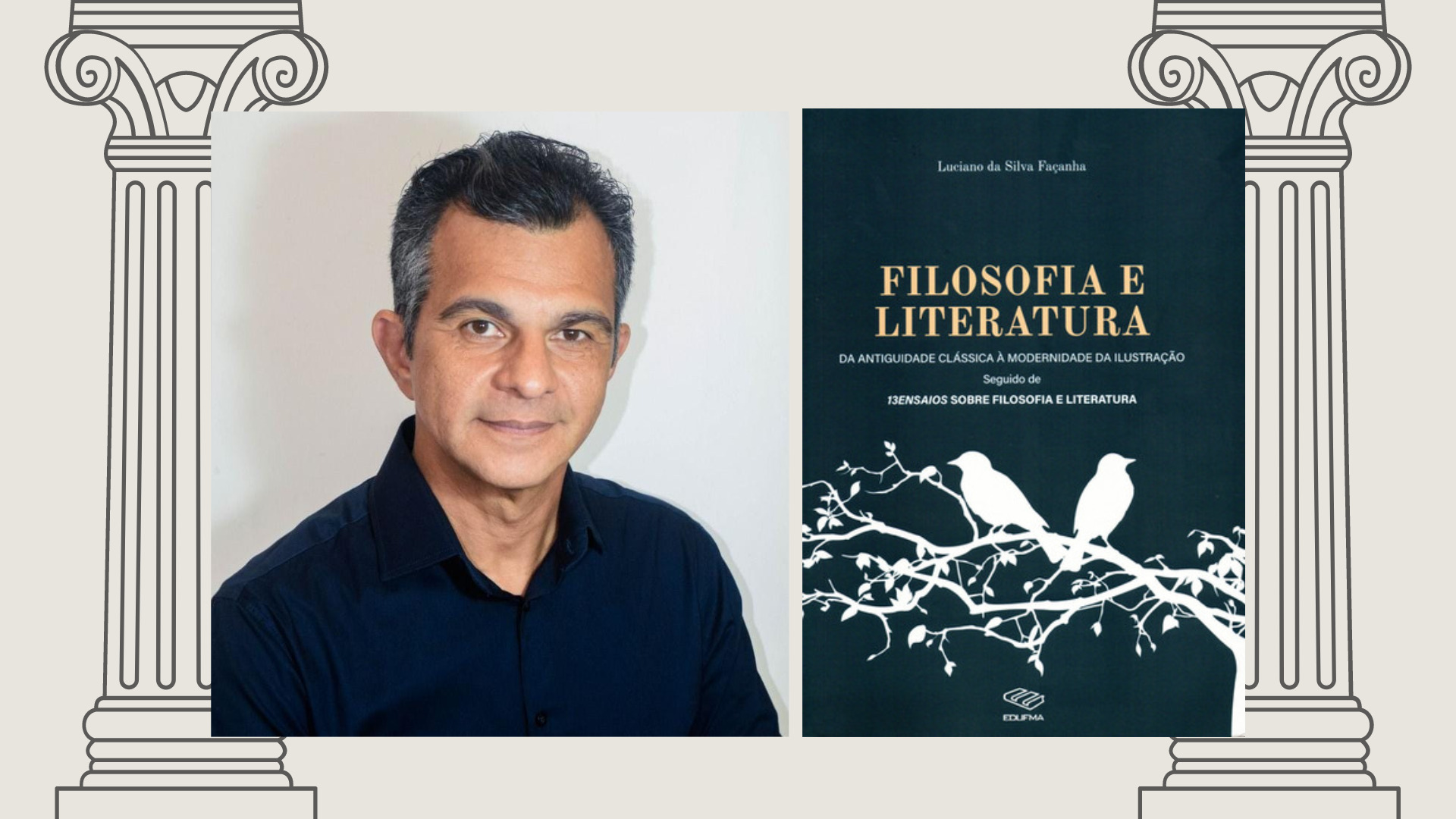 Dia do Filósofo: lançamento de livro marca data dedicada a estudiosos ...