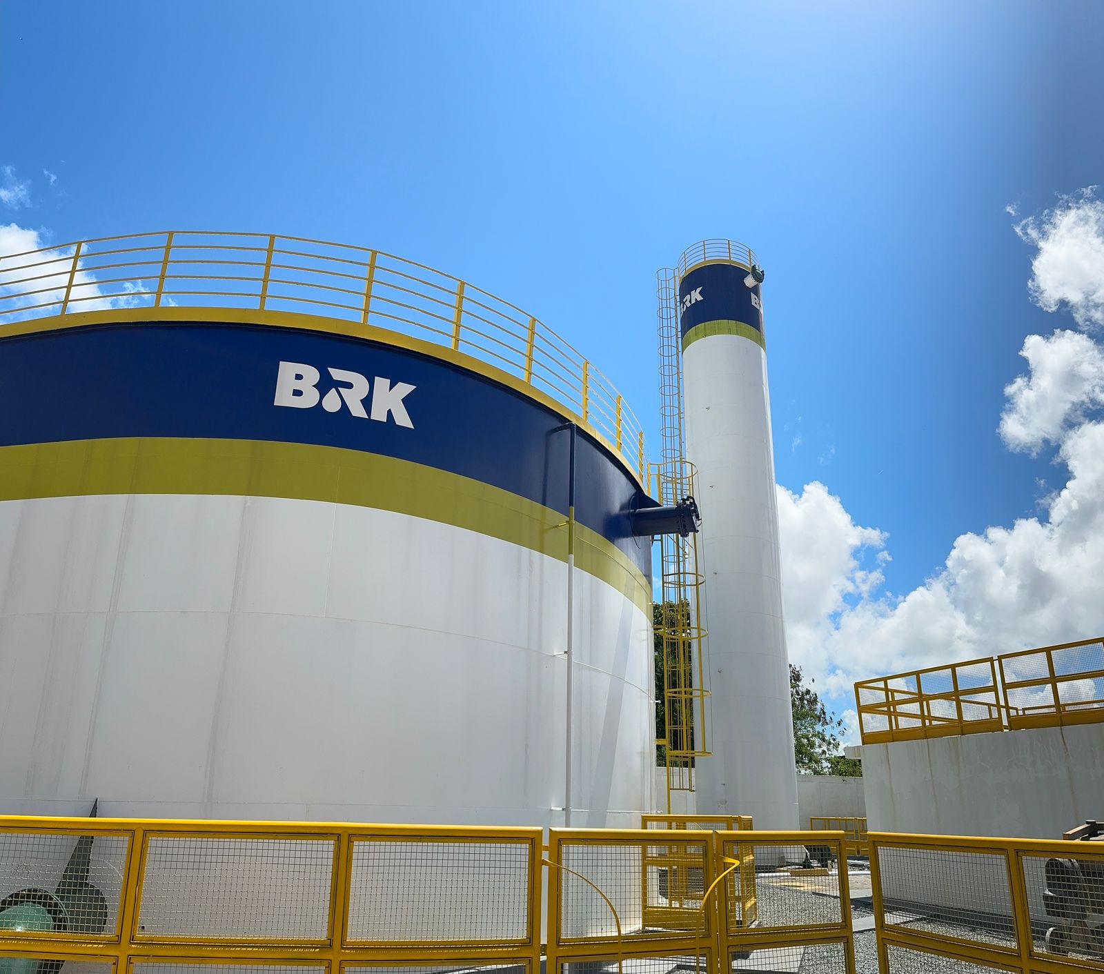 BRK anuncia a captação de R$ 500 milhões para expandir serviços de ...