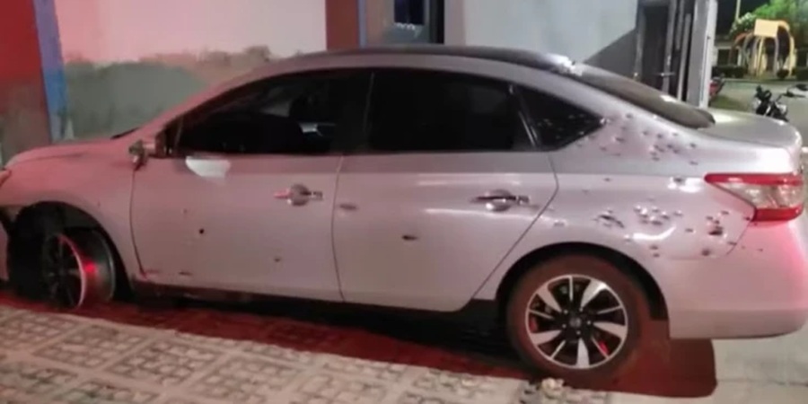 Polícia investiga emboscada que matou bebê de 1 ano e deixou feridos no ...